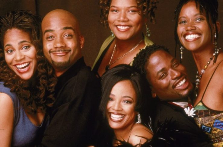 Quarantine Post #15: Living Single – JDenise's Thoughts & Rants